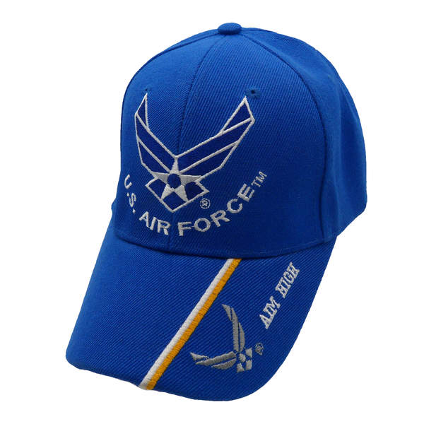 Air Force Caps – Eagle Outfitters of Montana, LLC