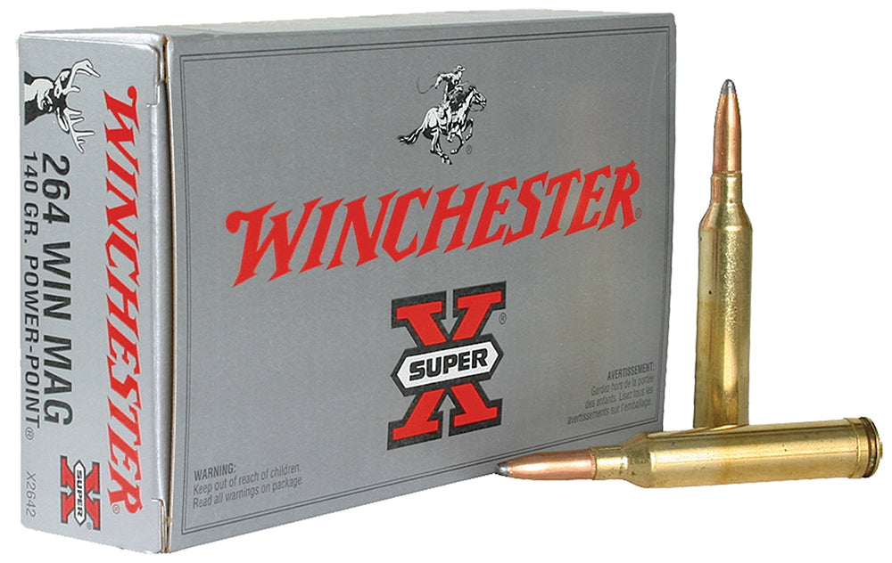264 Win Mag – Eagle Outfitters of Montana, LLC