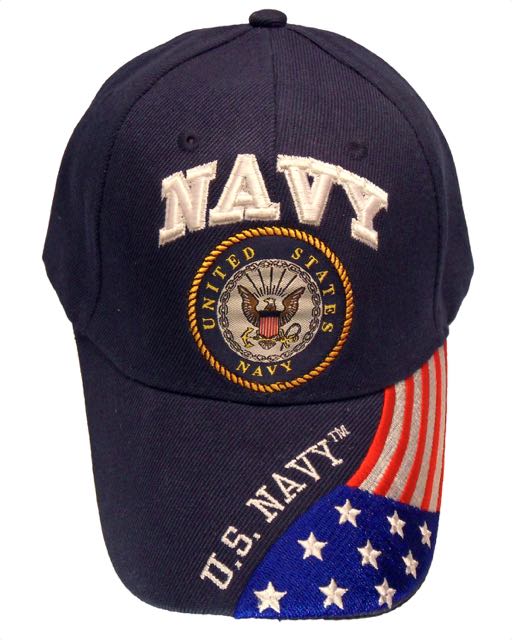 Navy Caps – Eagle Outfitters of Montana, LLC