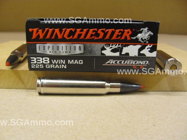 338 Win Mag – Eagle Outfitters of Montana, LLC
